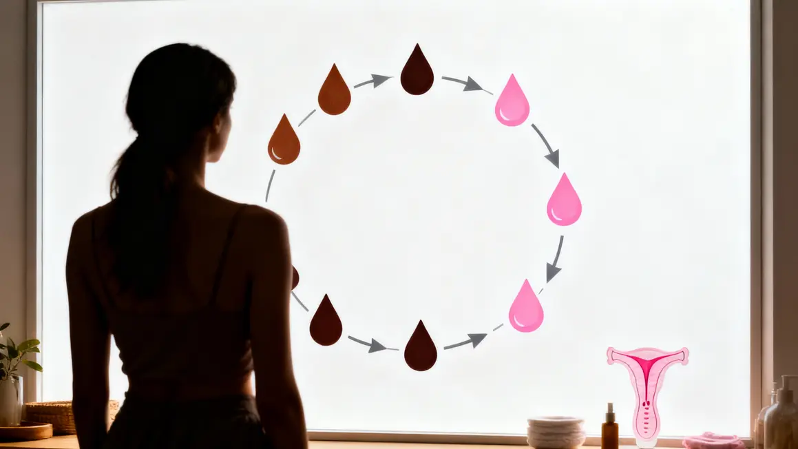 Pertes marron ou brunes : comprendre les causes et repérer les ...